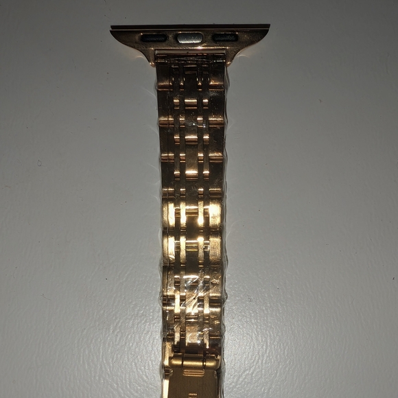 Apple | Wearables | Apple Posh Tech Rainey Skinny Band In Rose Gold ...